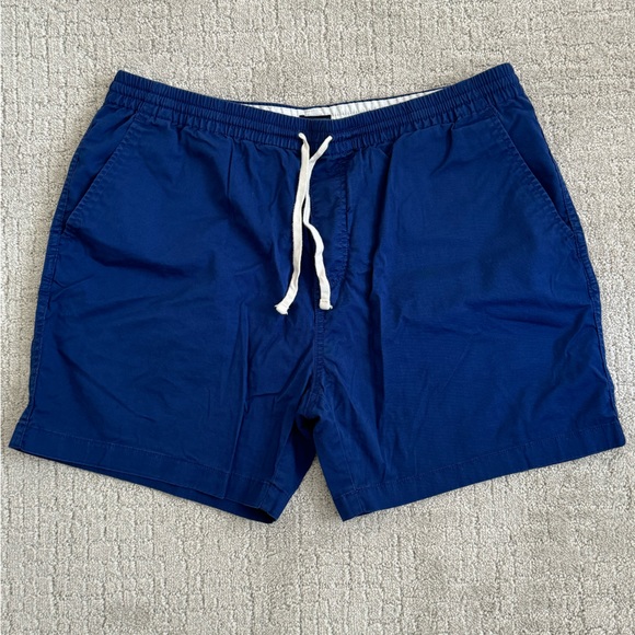 J. Crew Factory | Shorts | J Crew Factory Dock Shorts Mens Xl Royal ...
